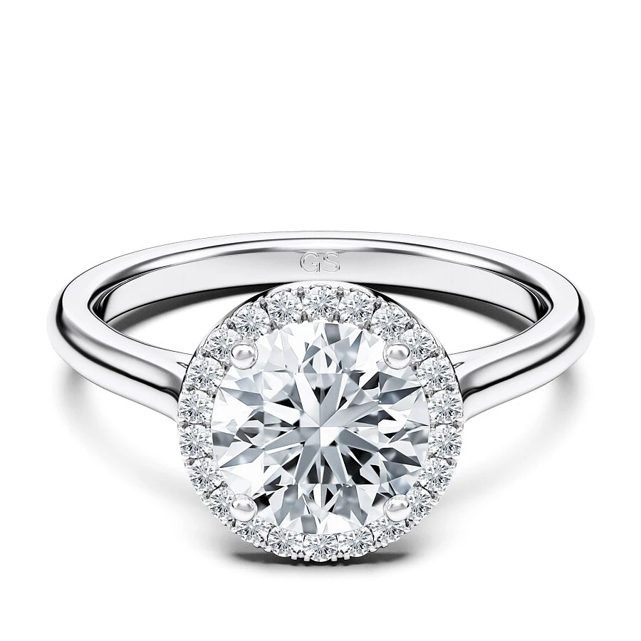 Lab Grown Diamond Earrings & Studs Australia | GS Diamonds