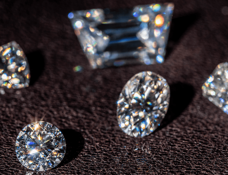 Diamond Colour Guide: Chart, Scale & Grading | GS Diamonds